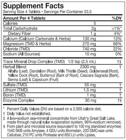 Inner Cleanse II – Bio Nativus