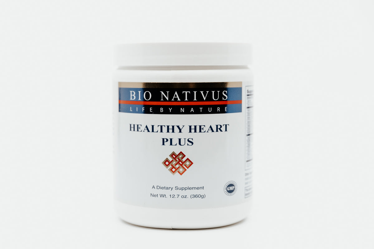 Healthy Heart Plus – Bio Nativus